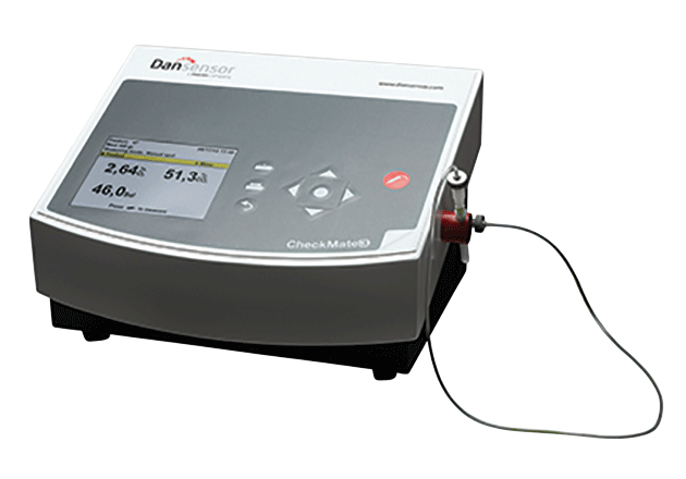 Analizzatore di gas nello spazio di testa nella MAP | Analisi O2/CO2 ...